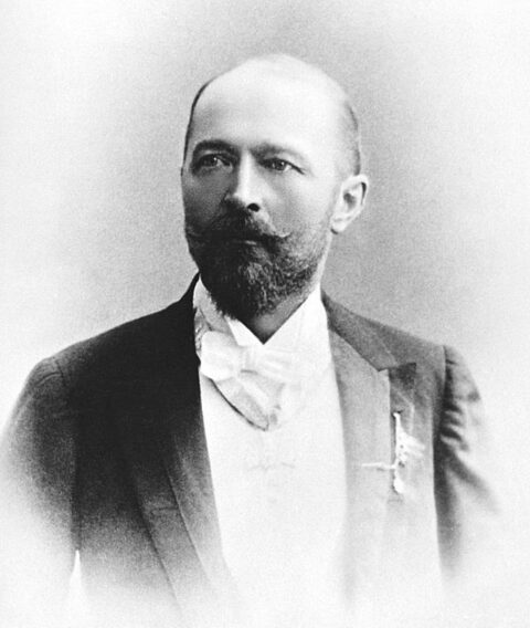 Namenspatron Emil von Behring | Emil-von-Behring Gymnasium